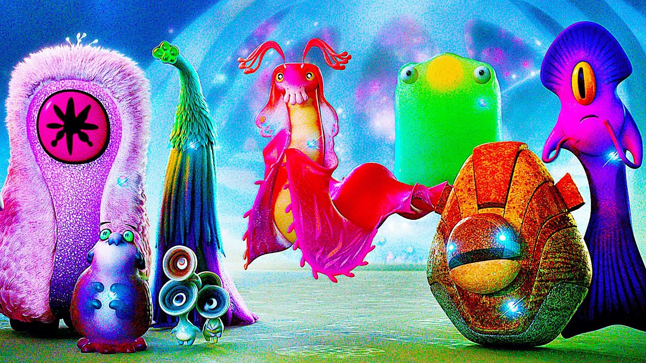 ELIO "Meet All The Ambassadors" Trailer (NEW 2025) - YouTube