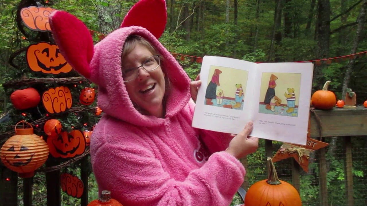 Harriet's Halloween Candy storytime with Vicki, plus candy corn math ...