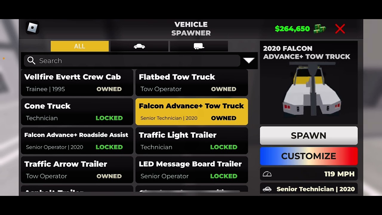 Viewing all the DOT vehicles - YouTube