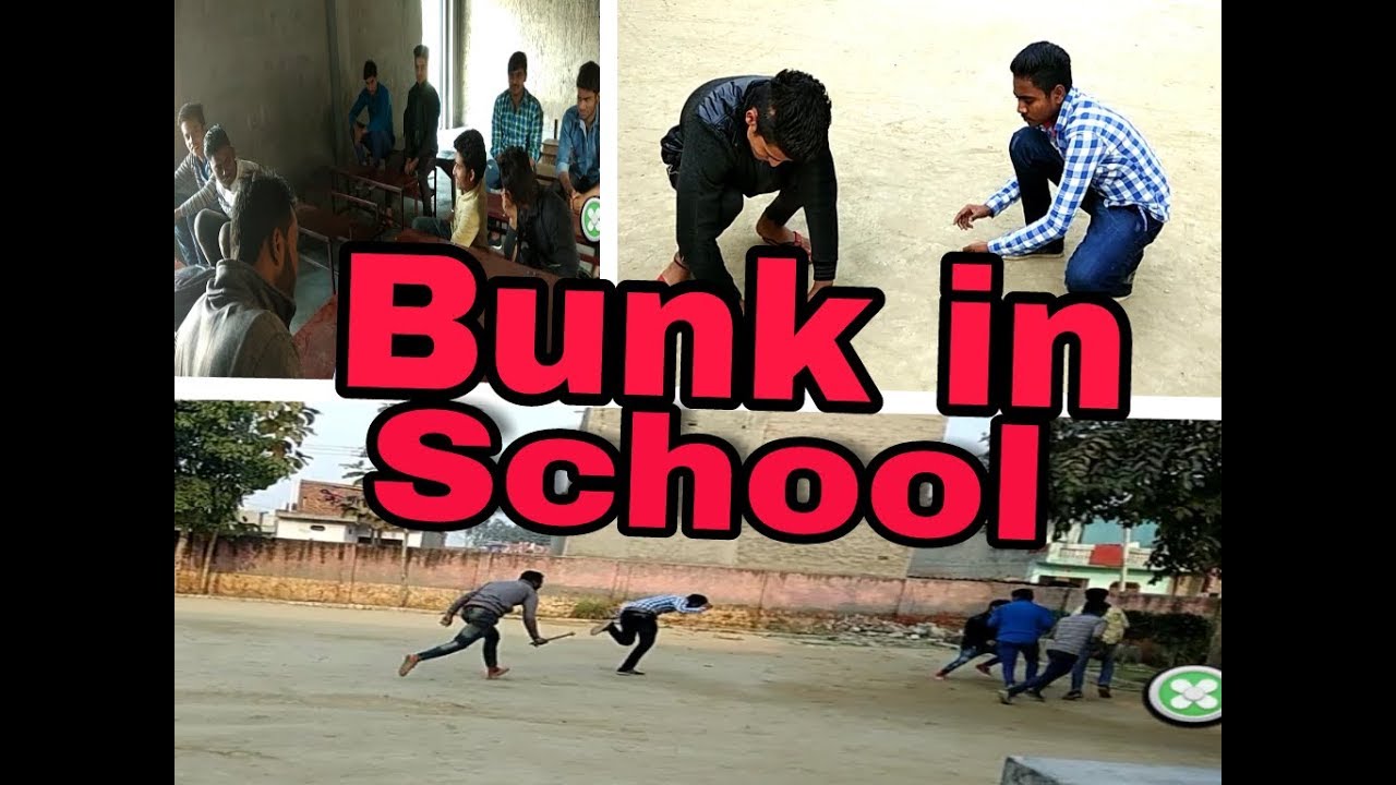 Bunk in School - YouTube