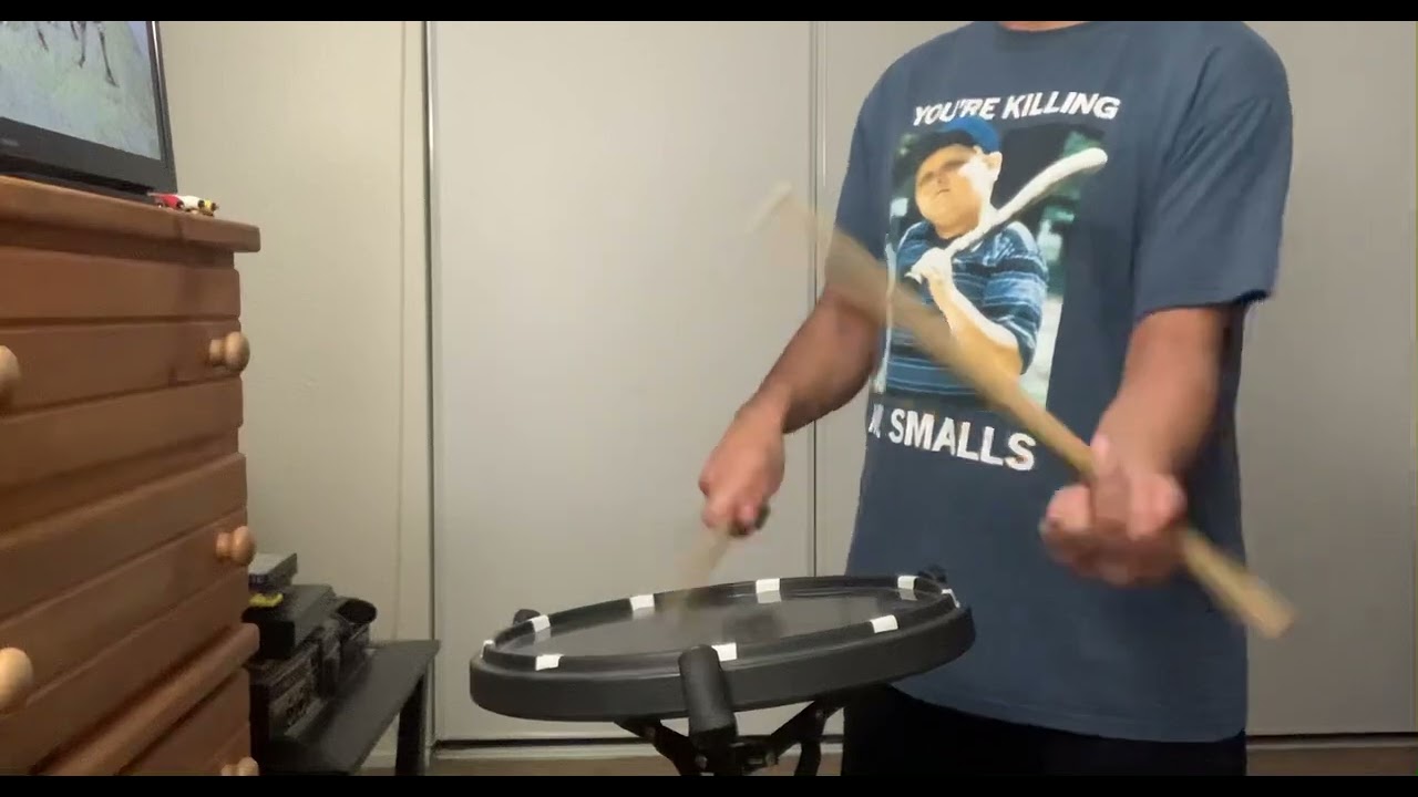 Infinity Percussion 2022 Snare Feature - YouTube