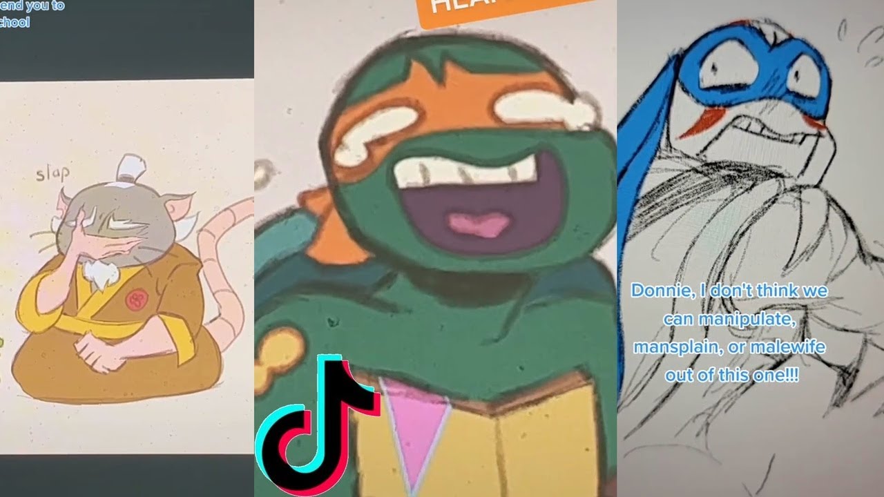 Best ROTTMNT Moments - New Shorts Compilation #1 - YouTube