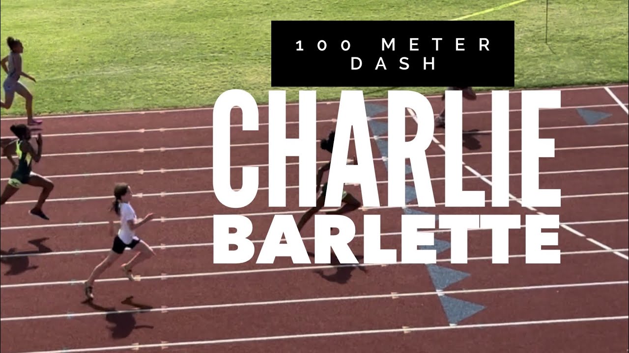 Charlie - 100m Dash - USATF Arizona State Championships - May 20, 2023 ...