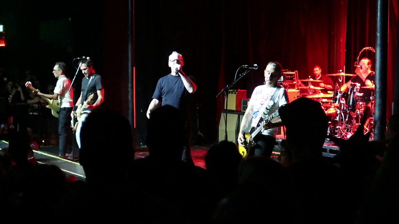 Bad Religion / My sanity / Observatory - Santa Ana, CA / 7/17/19 - YouTube