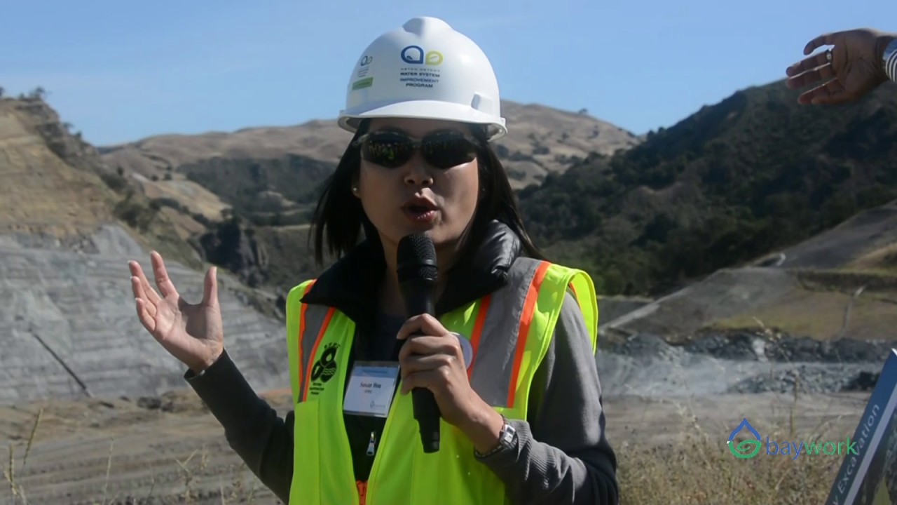 Part 1 - SFPUC's Water System Improvement Program - Susan Hou - YouTube