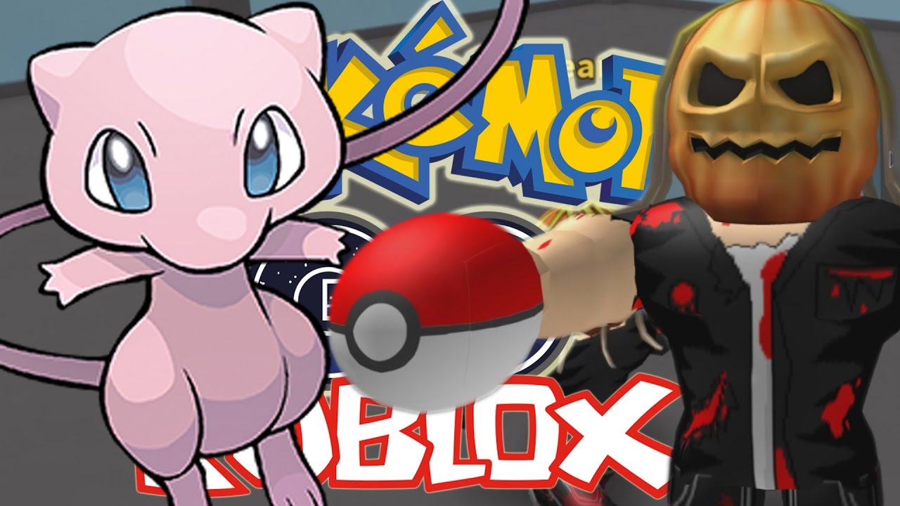 HOW TO CATCH MEW!?! Roblox Pokemon GO (ROBLOX) Gameplay part 10 - YouTube