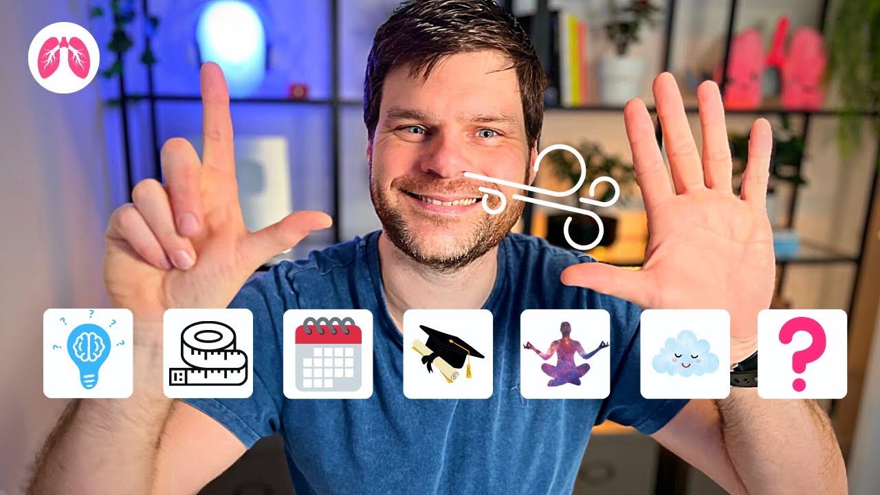 7 Insanely Simple Breathwork Secrets To Energise Your Life - YouTube