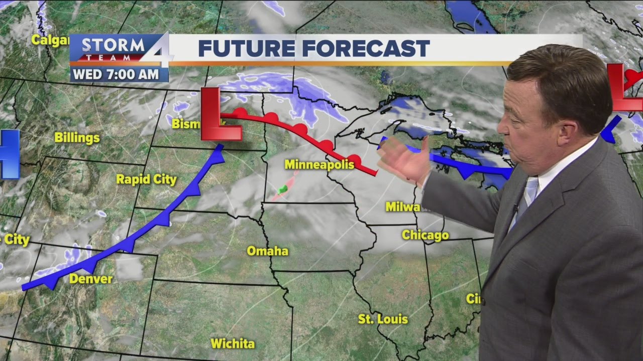 John Malan's 10P Storm Team 4Cast - YouTube