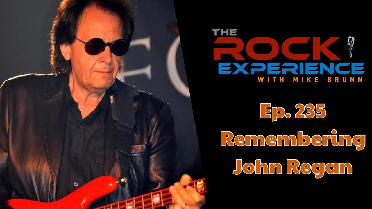 Ep. 235 - Remembering John Regan (Ace Frehley, Peter Frampton_ - YouTube