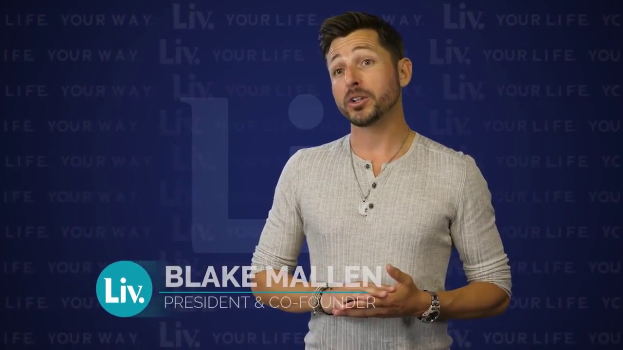 Liv | Access w/ Blake Mallen - YouTube