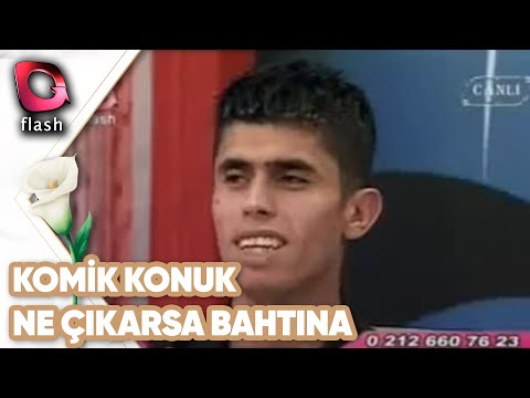 Komik Konuk | Ne Çıkarsa Bahtına