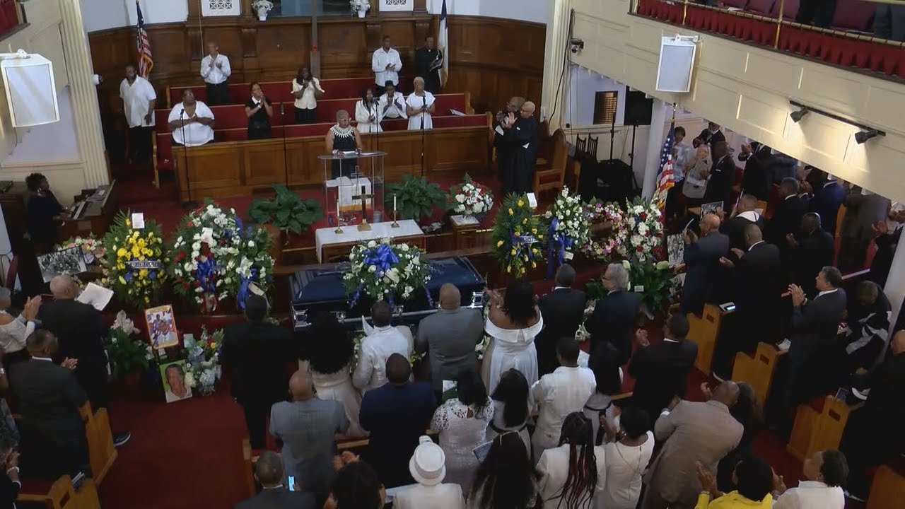 Family, friends gather to remember Chatham Co. Commissioner Larry ...