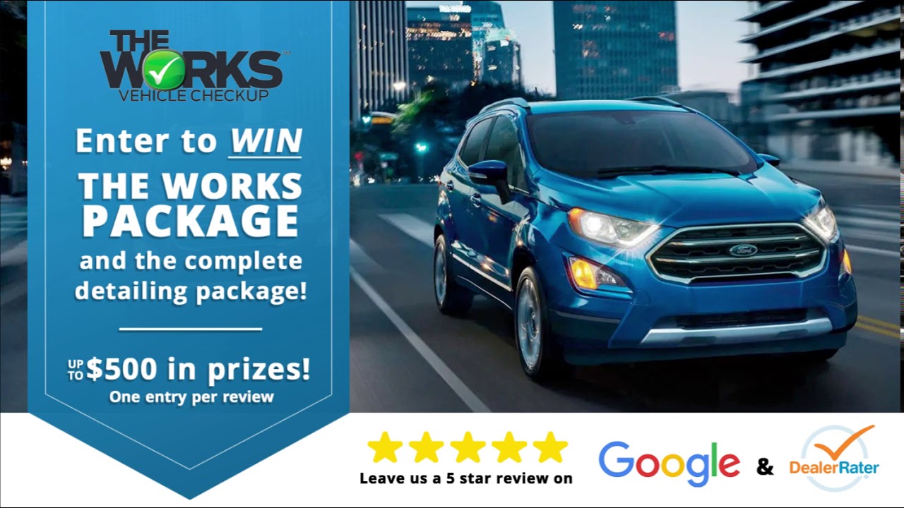 Brant County Ford - Review Us - YouTube