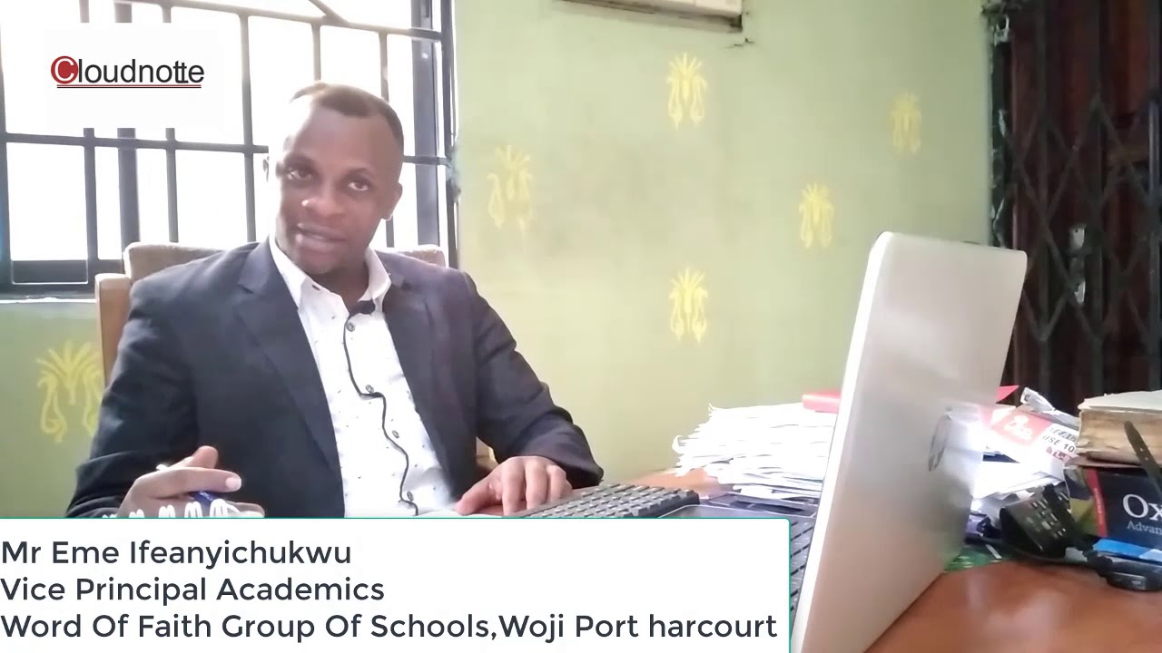 Word of Faith School Review - YouTube