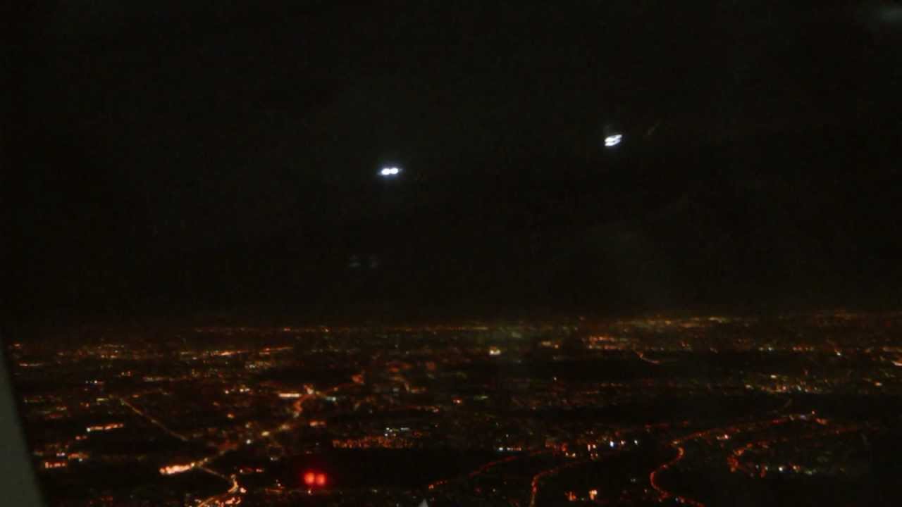 Stunning Airbus A380 Night Departure from London Heathrow! [HD] - YouTube