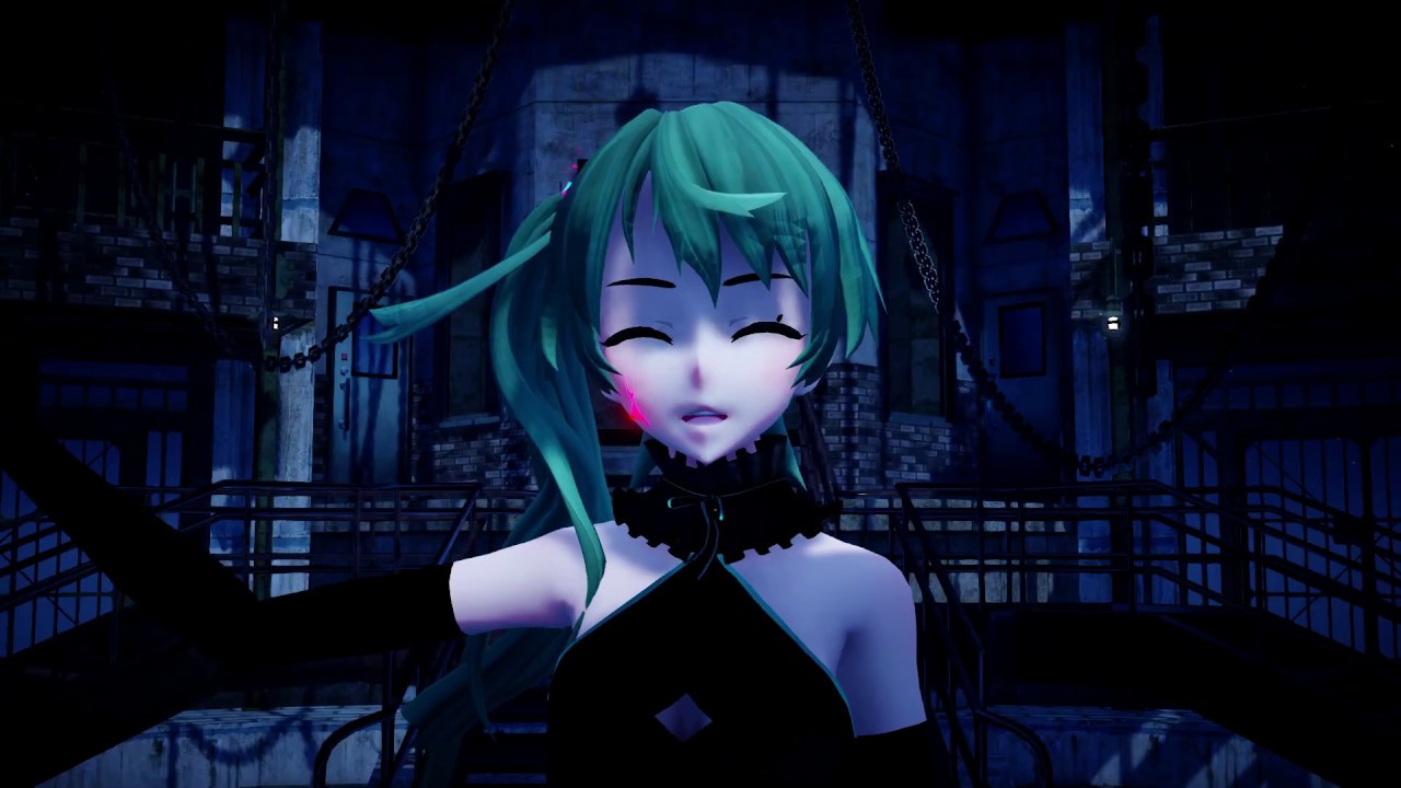 【MMD x UTAUカバー】ゴーストルール Ghost Rule + UST+MOTION - YouTube