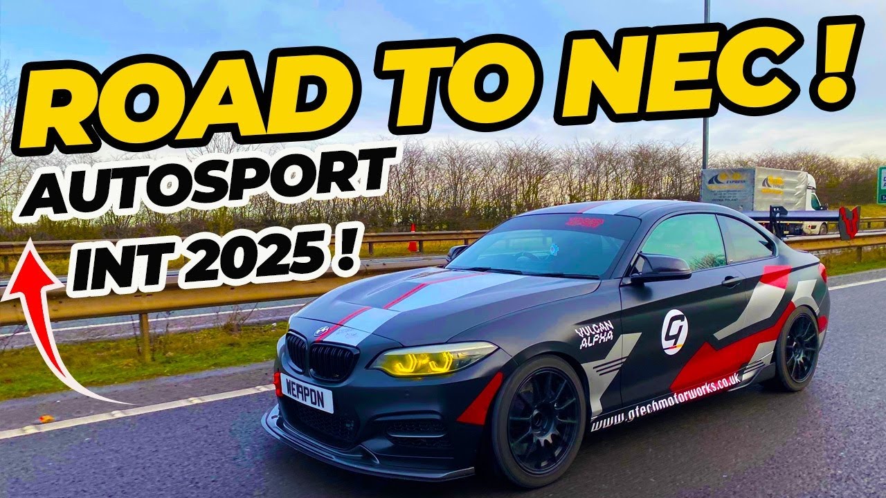 Project Cars - G-tech Motor Works