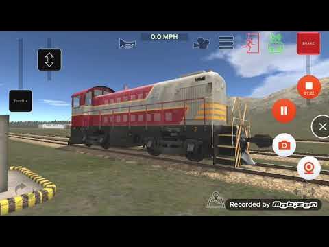 Train & Rail Yard Simulator Whistles and Horns - YouTube