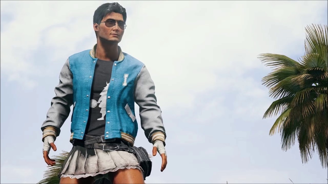 PUBG Intel Jacket - PUBG I Jacket PLAYERUNKNOWN'S BATTLEGROUNDS - YouTube