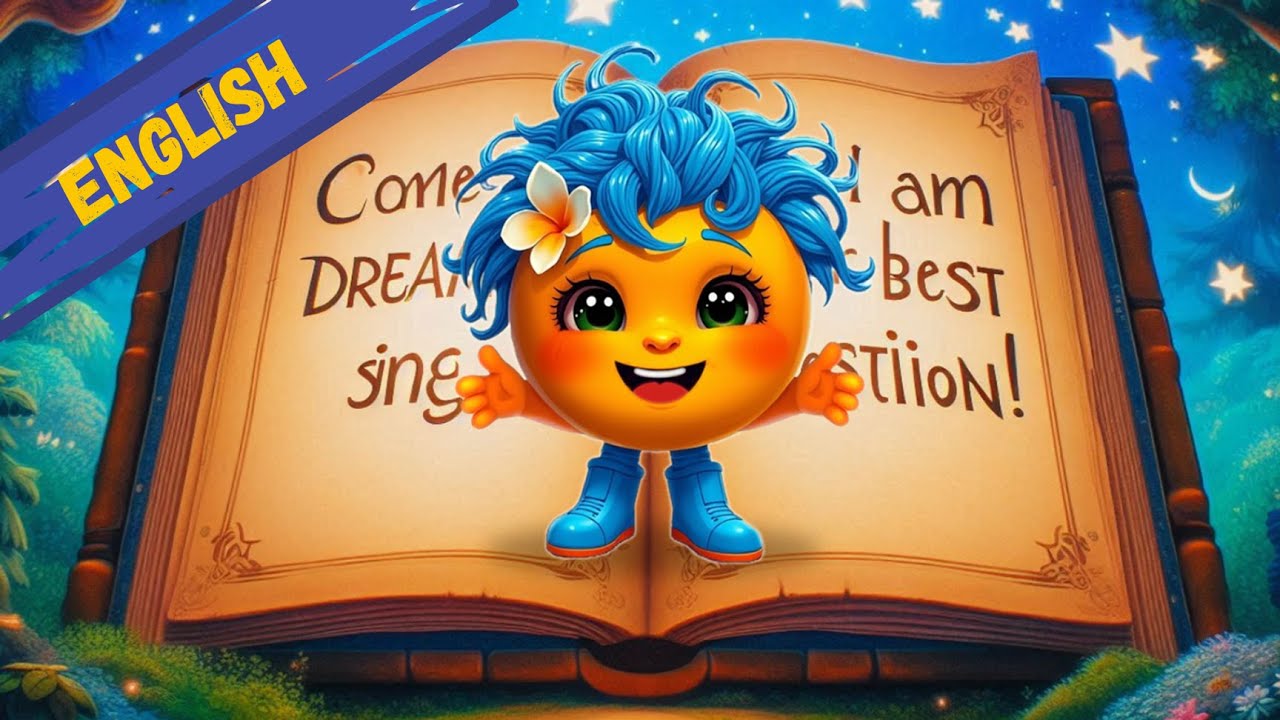 🎶 A World of Stories 📚 Book Day Song for Kids | Oranges Family - YouTube