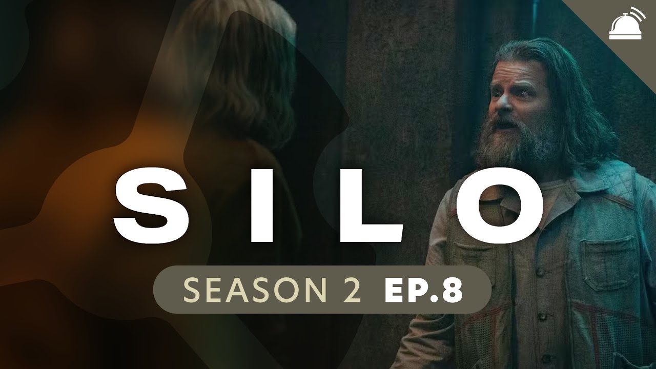 Traitors, Teens, and Too Many Questions | Silo Season 2 Episode 8 Recap - YouTube