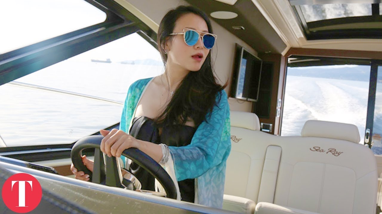 Inside The Lives Of The Rich Kids Of China - YouTube