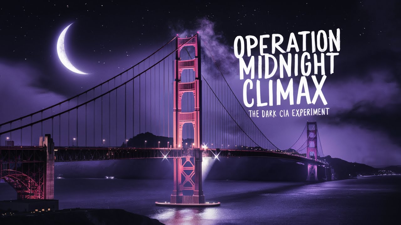 Operation Midnight Climax: The Shocking CIA LSD Experiments in San ...