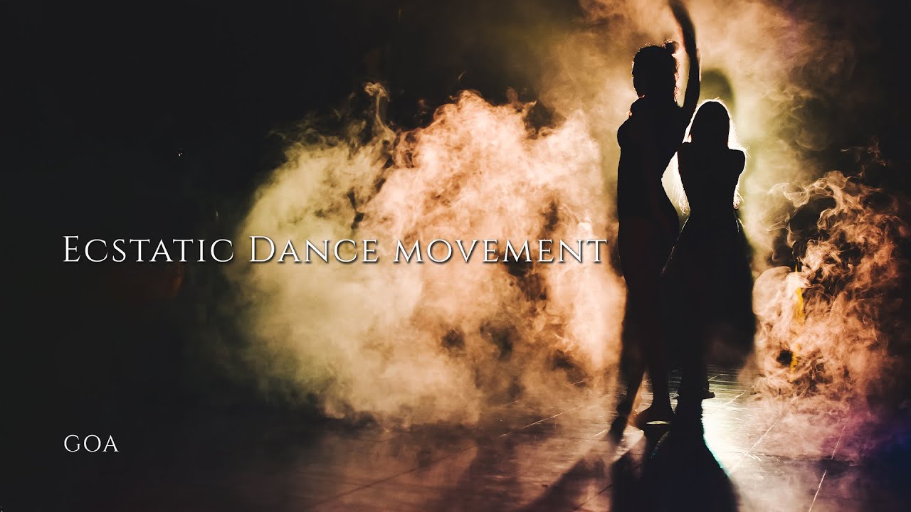 The Ecstatic Dance Movement | Arambol, Goa - YouTube