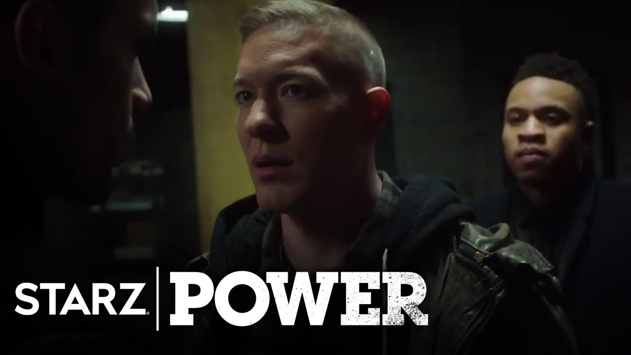 Power | Season 4, Episode 9 Sneak Peek: Part Ways | STARZ - YouTube