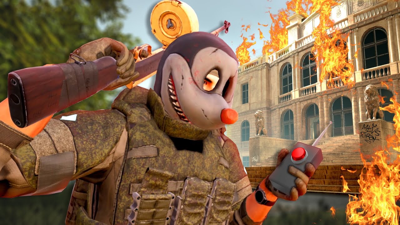 KRTEK Takes On THE COLLECTER?! - Ghosts of Tabor - YouTube