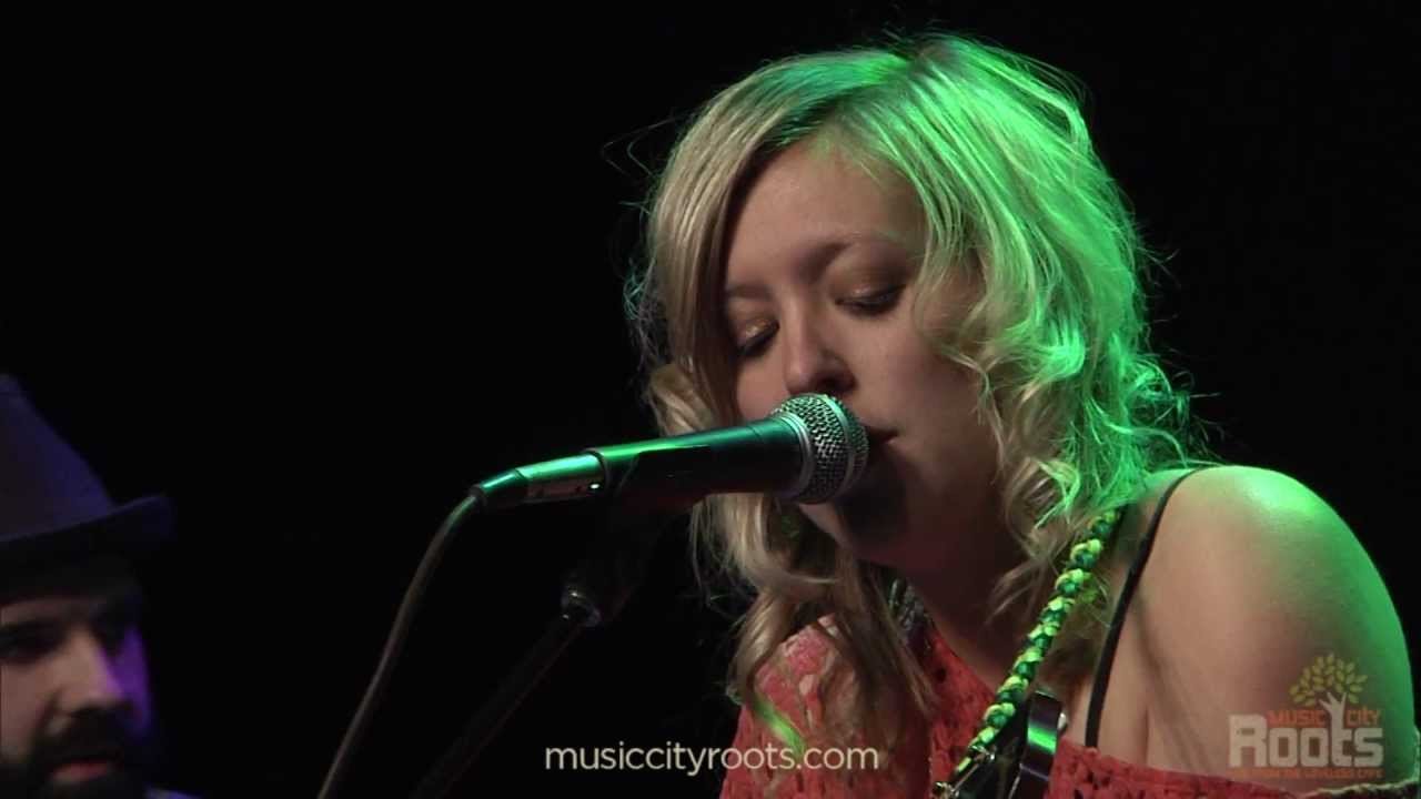Amy Stroup "Hold Onto Hope Love" - YouTube