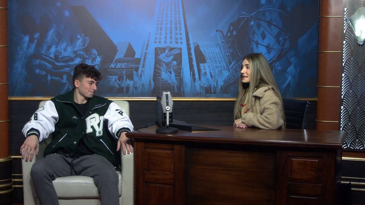 On Air at NBC Studios - YouTube