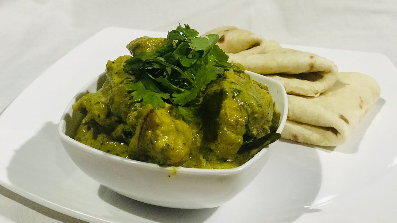 Chicken kuruma tasty easy - YouTube