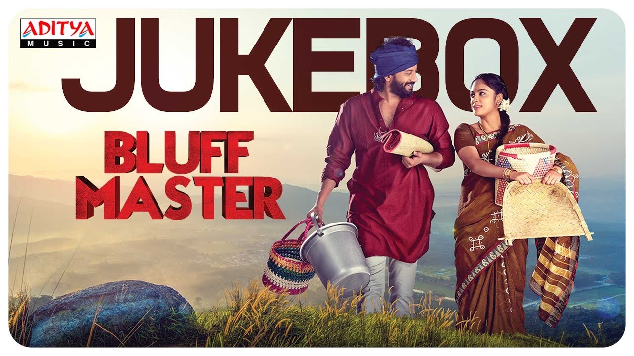 Bluff Master Full Songs Jukebox | Satyadev, Nandita Swetha | Gopi ...