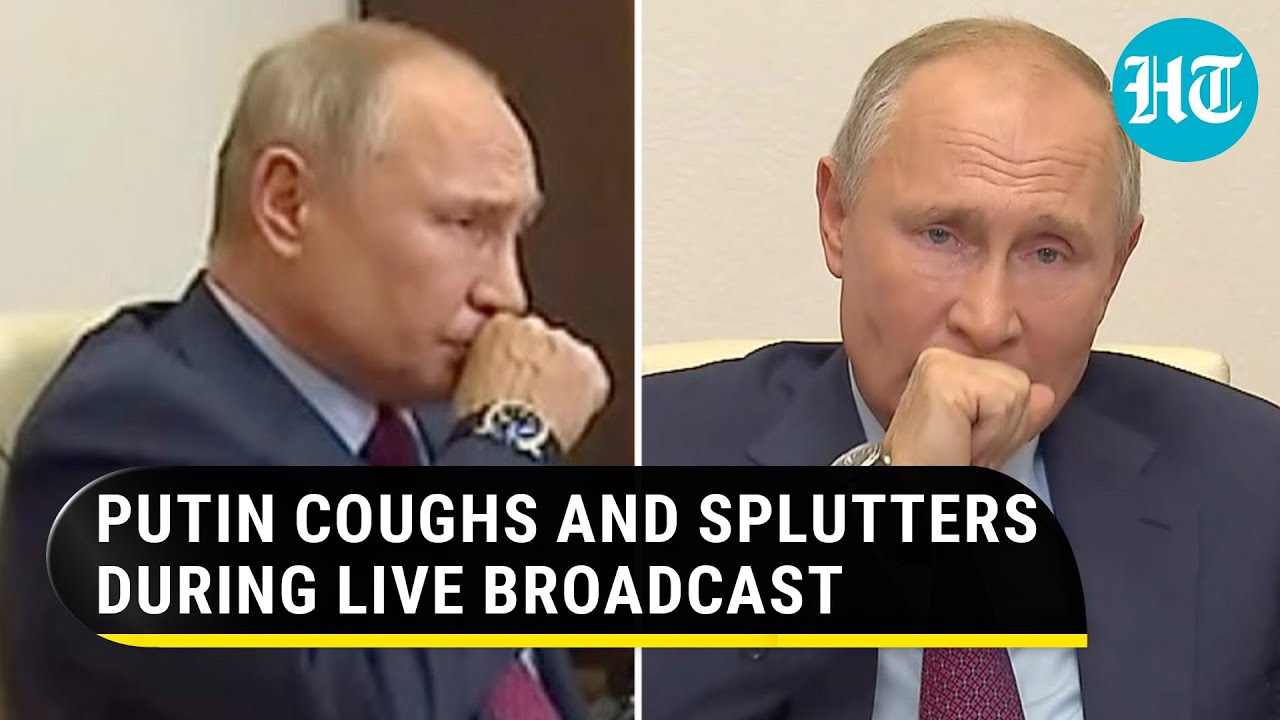 Putin Coughs Chokes During New Year s Speech Fresh Concerns Over putin-coughs-chokes-during-new-year-s-speech-fresh-concerns-over