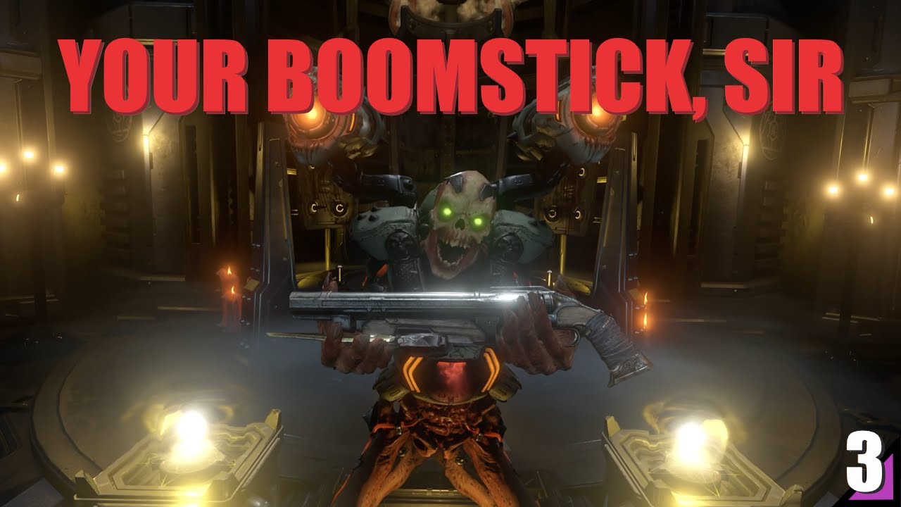 Doom Eternal Pt.3 - YouTube