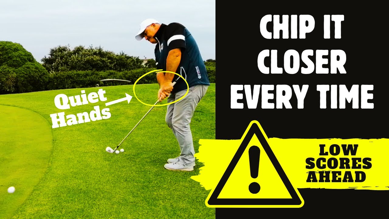 CHIP IT CLOSER EVERY TIME - Plus why and how you should create a ...