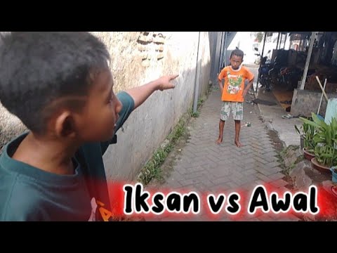 PERTENGKARAN ANTAR TEMAN||BOGEM - YouTube
