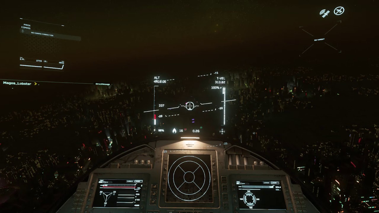 Area18 Landing - YouTube