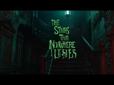 "The Stairs That Lead Nowhere | Haunted House Horror Story" - YouTube