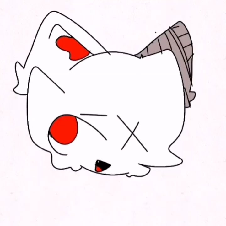 why are you blinking so much "my kit oc!" - YouTube