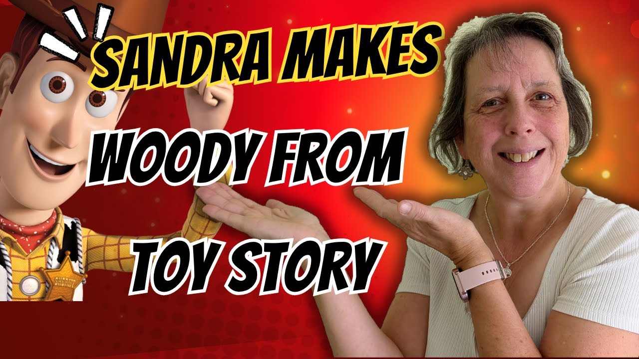Woody from Toy Story - YouTube