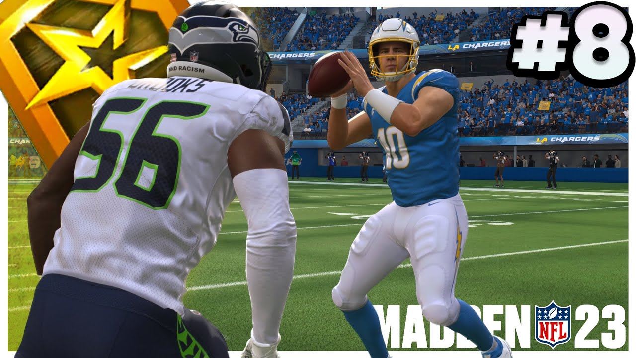Our First SUPERSTAR Development Challenge! | Madden 23 Seattle Seahawks ...