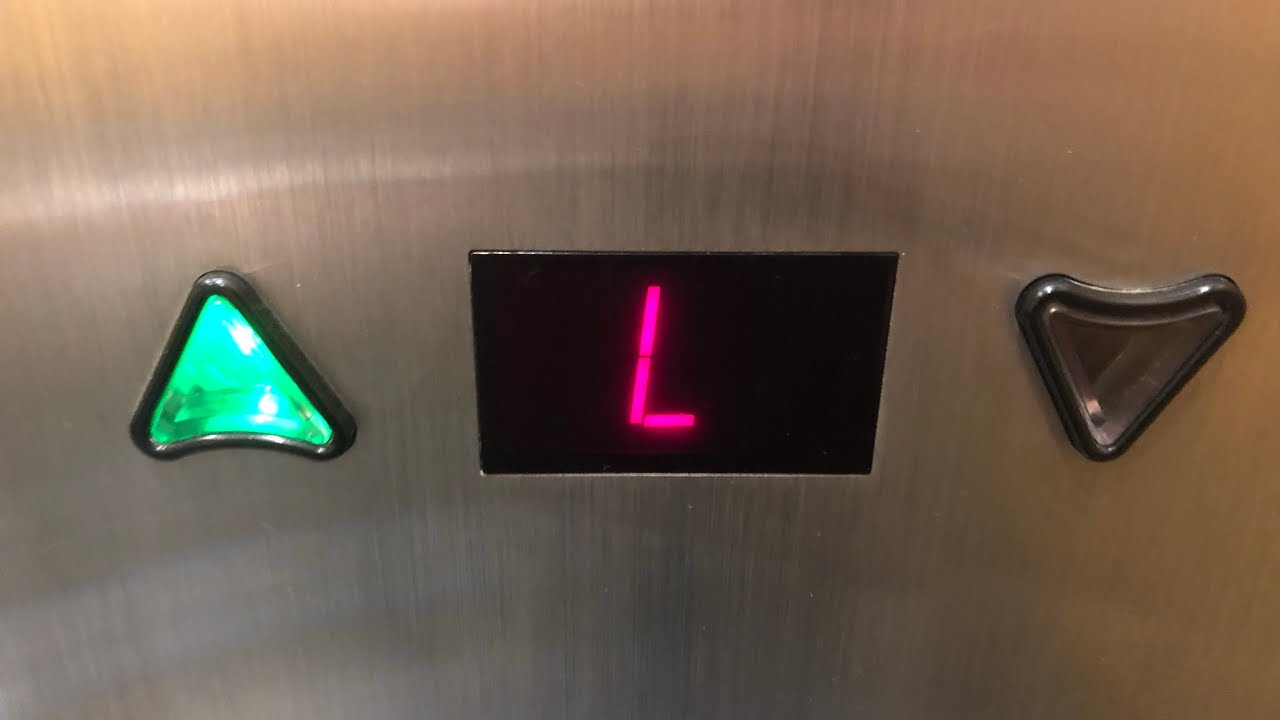 Cool Indicators! Montgomery? Elevators @ The Valley Square Corporate ...