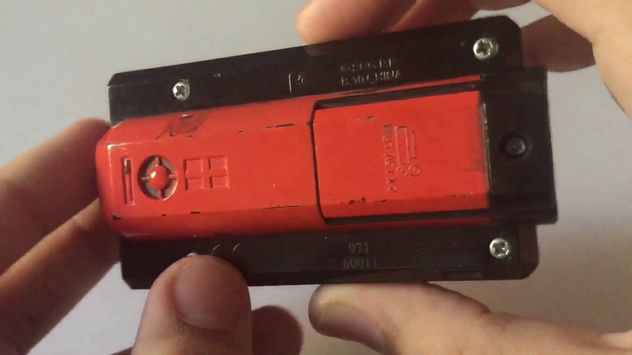 Power Rangers Samurai (Retro Samuraizer with custom screen) - YouTube