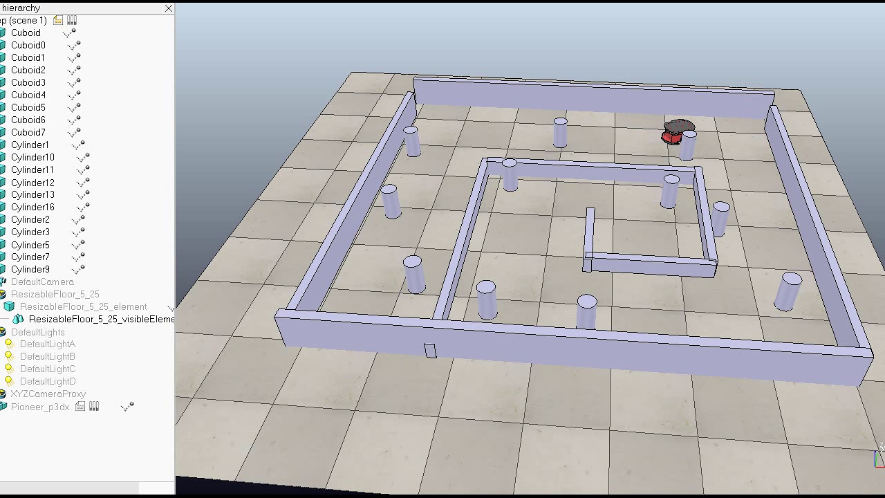 Vrep Matlab Robot Youtube