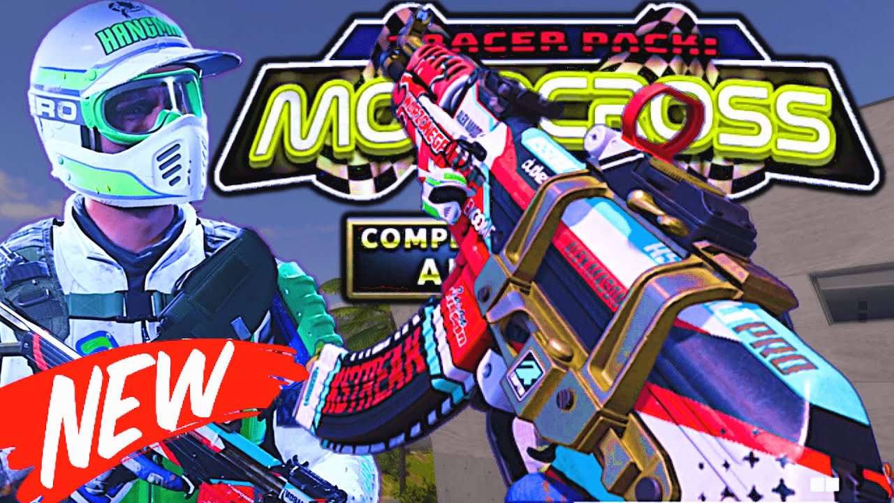 *NEW* Tracer Pack: Motocross Bundle (FREE COD Points) - YouTube