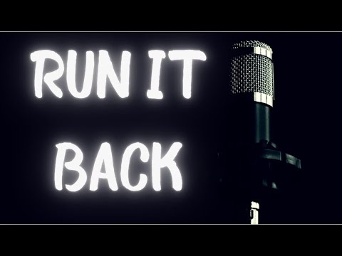 " RUN IT BACK "| !!!HOT FREESTYLE BEAT| HIP-HOP INSTRUMENTAL | HYPE ...