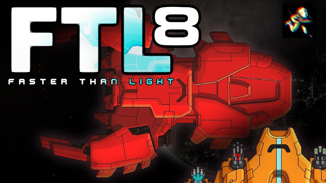 FTL: Faster Than Light. MANTIS CRUISER A - Part 8 - The Last Stand ...