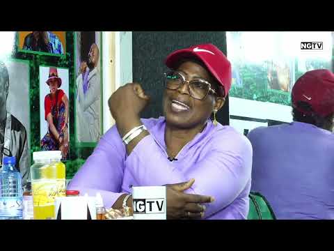 SURVIVOR AVEC TANTE ALIMA DITE BIGGI BIGGI